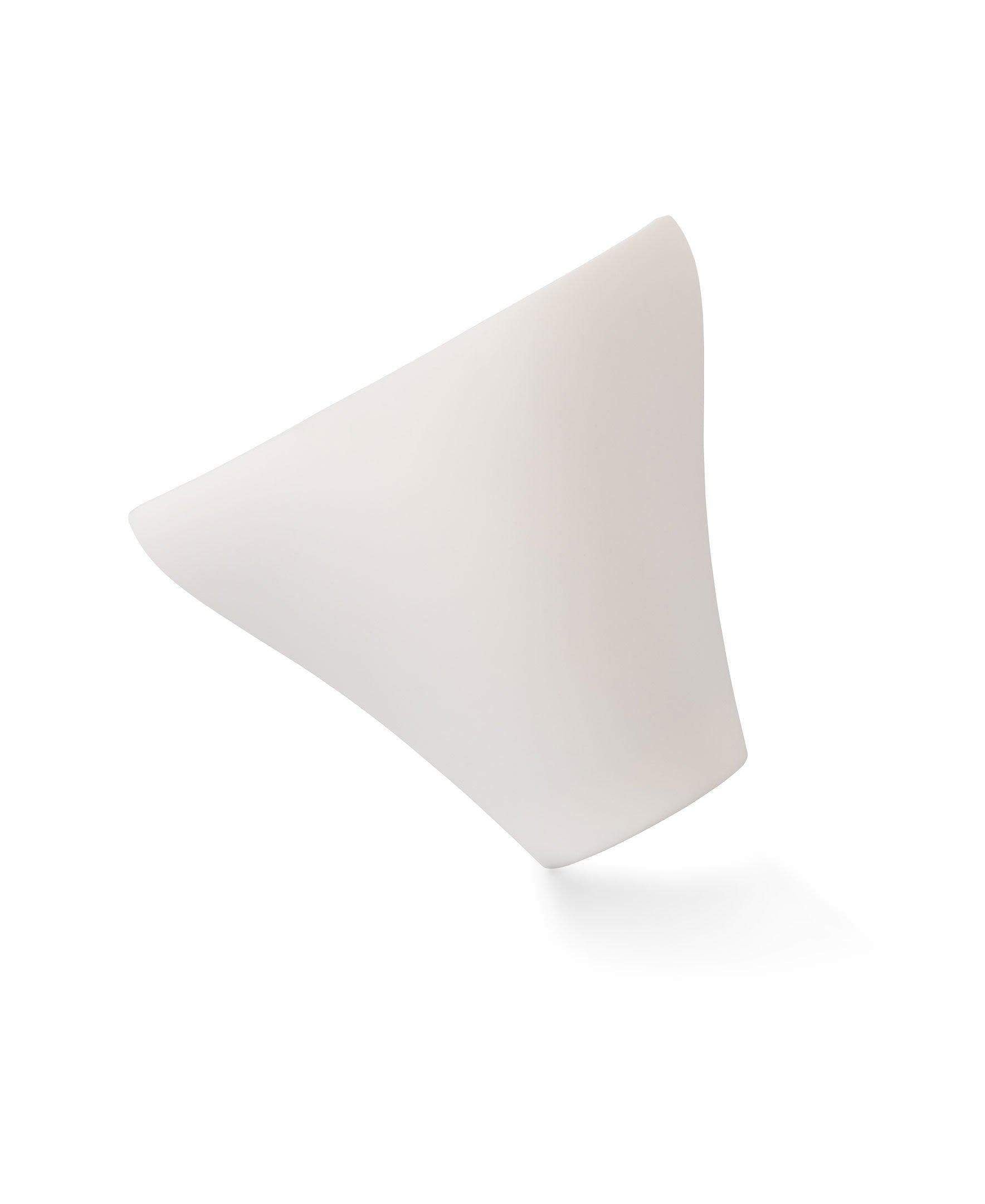 Smooth White Knot – ModernTie.com