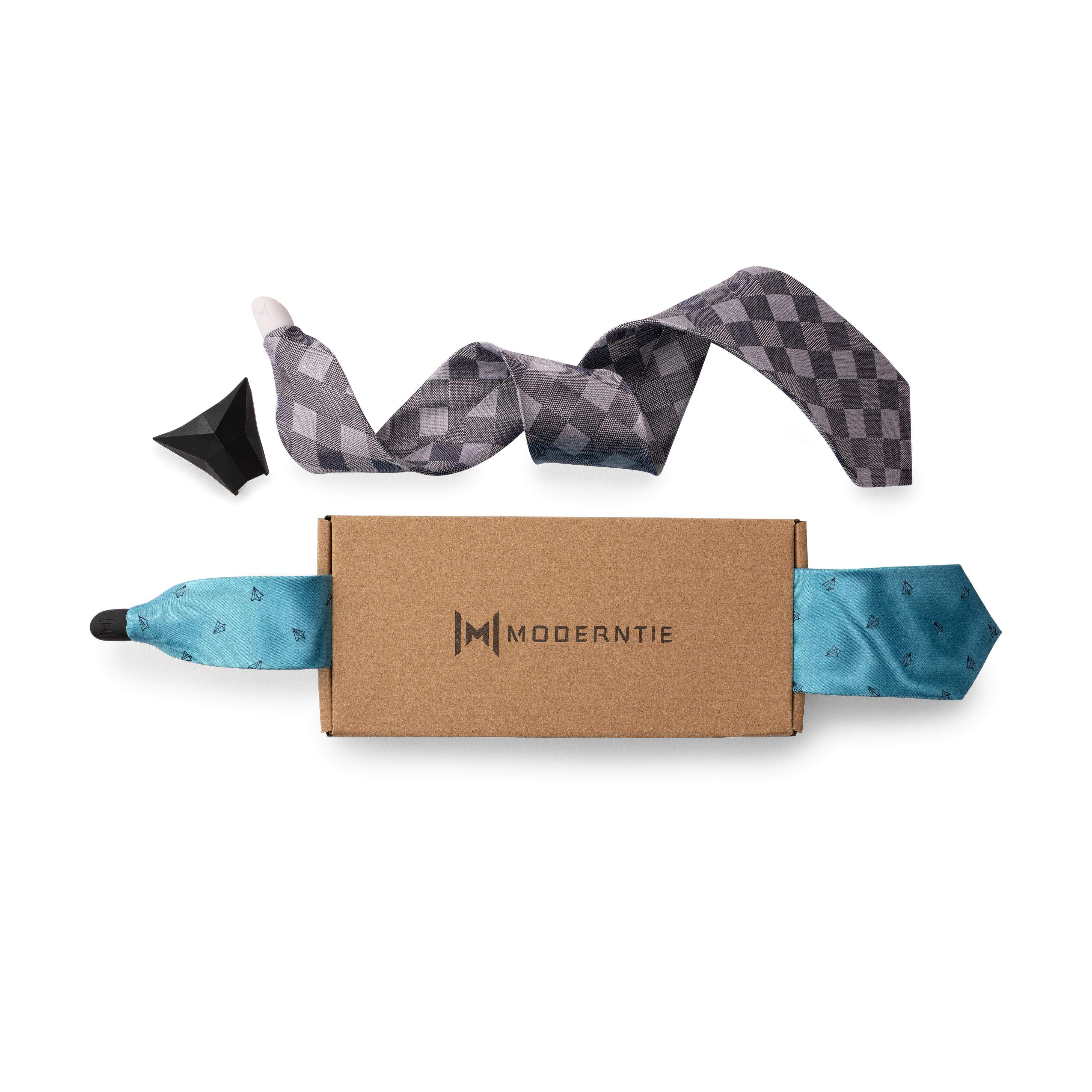 Modern Tie: The World's First Magnetic Necktie – ModernTie.com