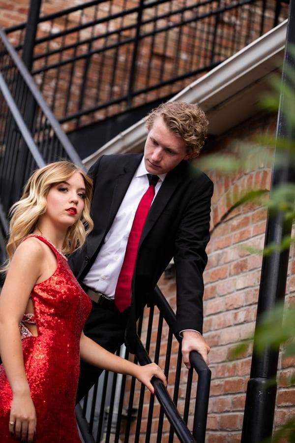 Red Silk - Breakaway Set (Back In Stock) – ModernTie.com