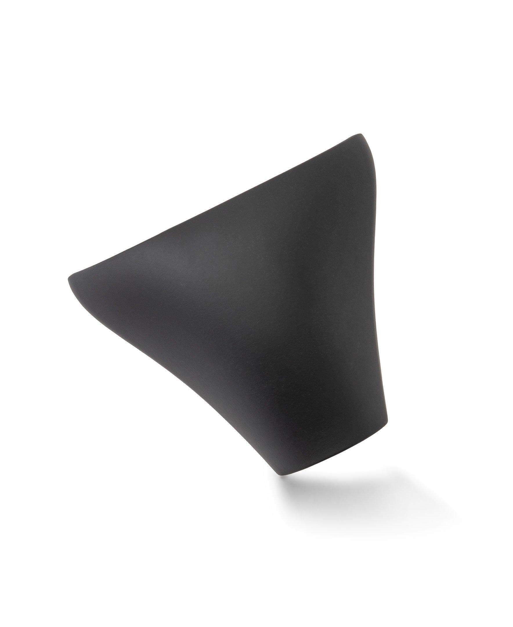 Smooth Black Knot – ModernTie.com